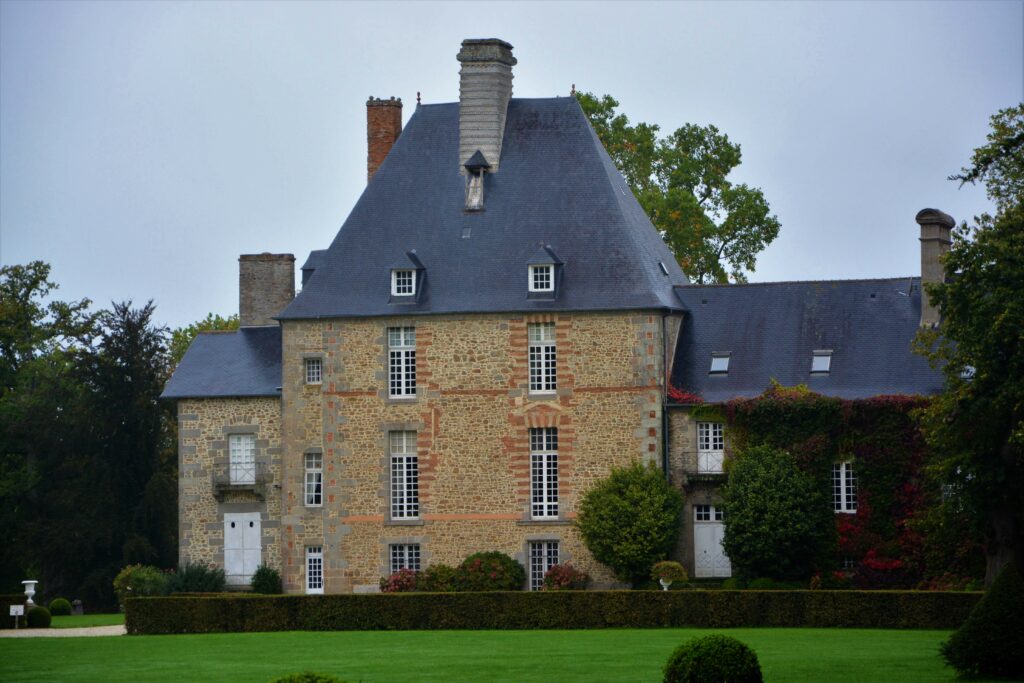 Demeure - L'Architecture Feng-Shui